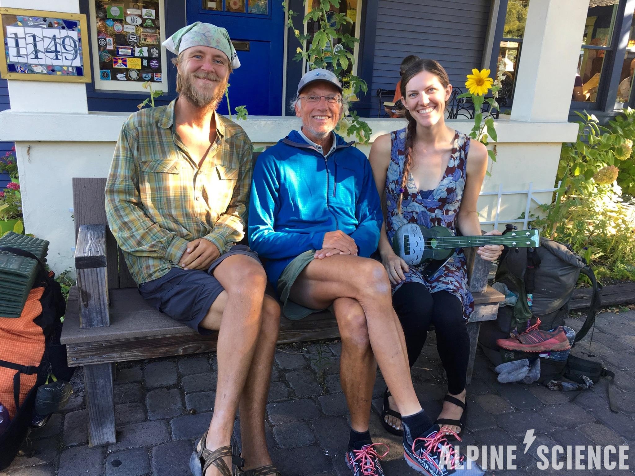 Kris Fowler Archives - Alpine Science